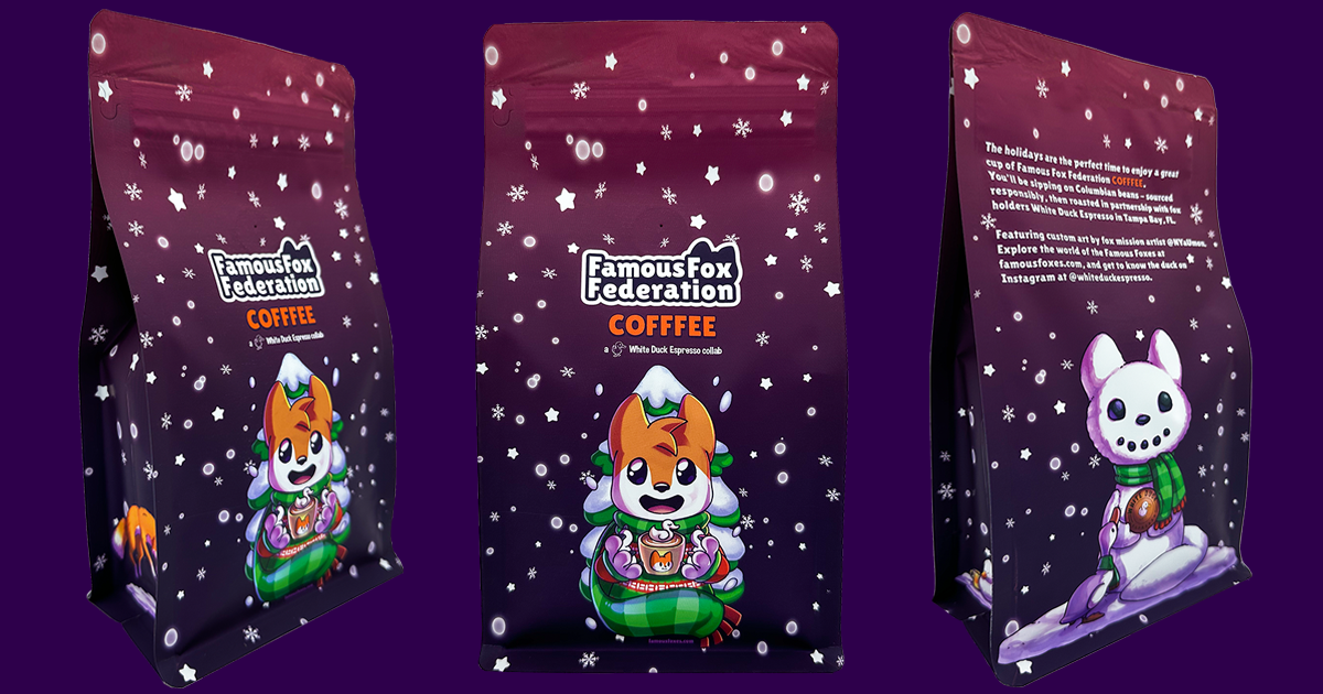 Famous Fox Federation Cofffee